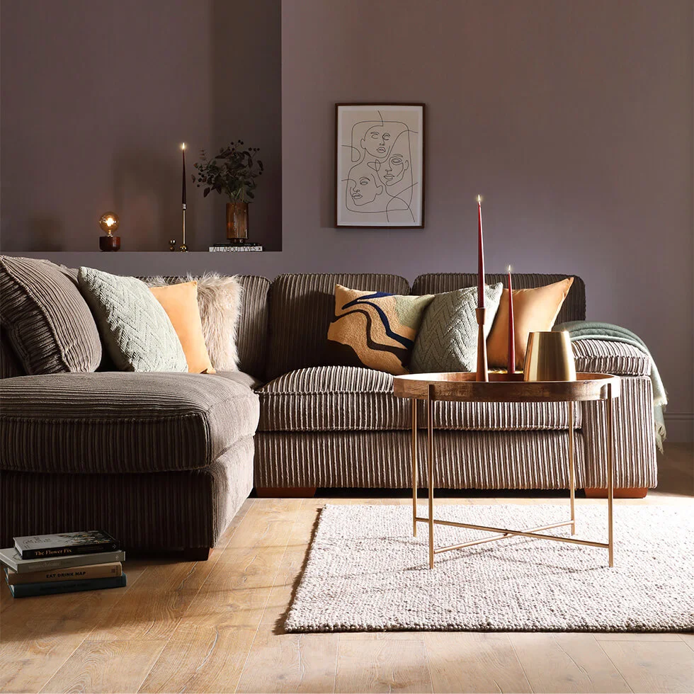 How To Dress A Sofa | Furniture & Choice