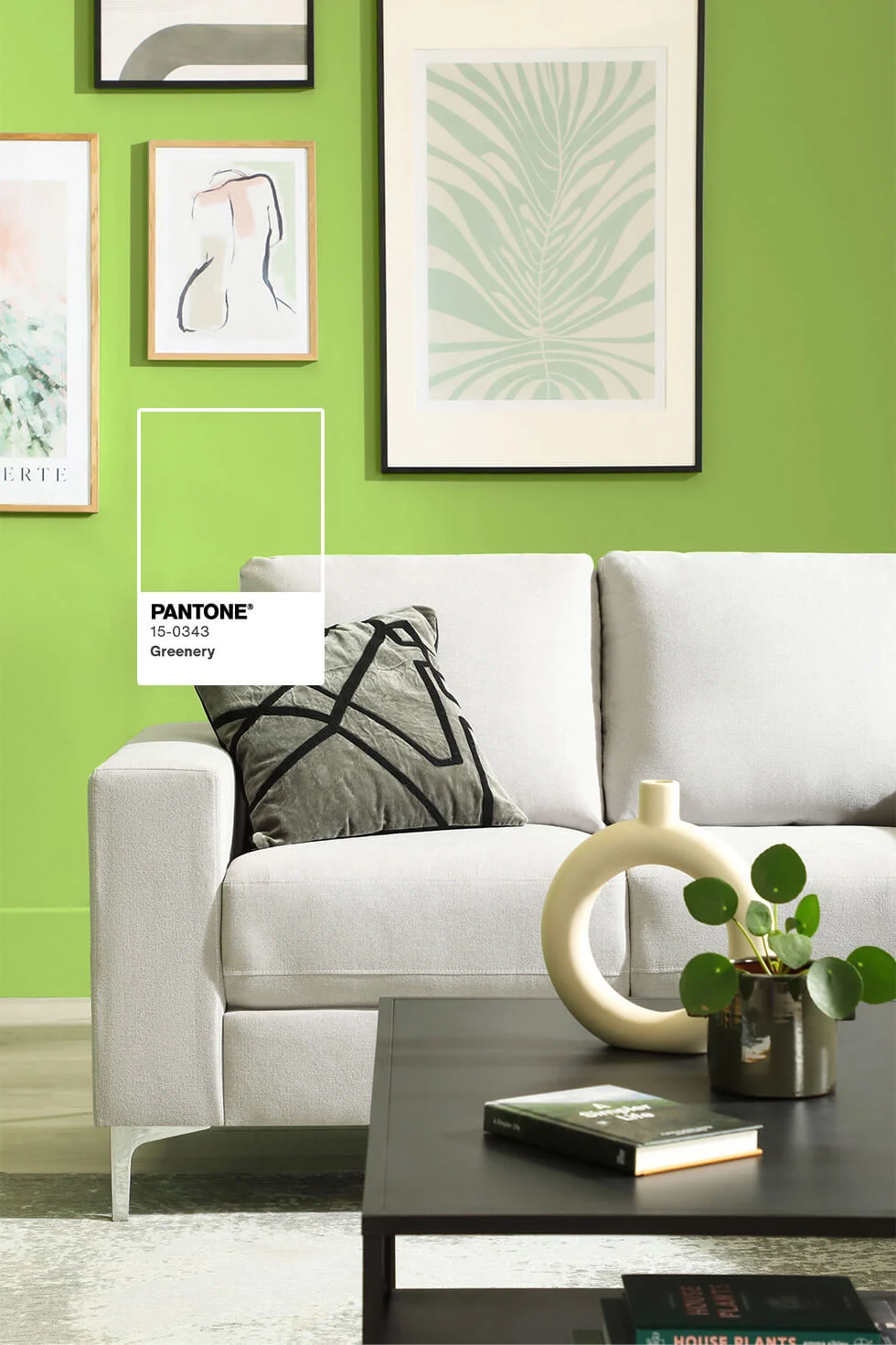 The Most Popular Pantone Colours Of The Year Revealed | Furniture & Choice