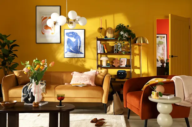The Ultimate Guide To Colour Drenching | Furniture & Choice