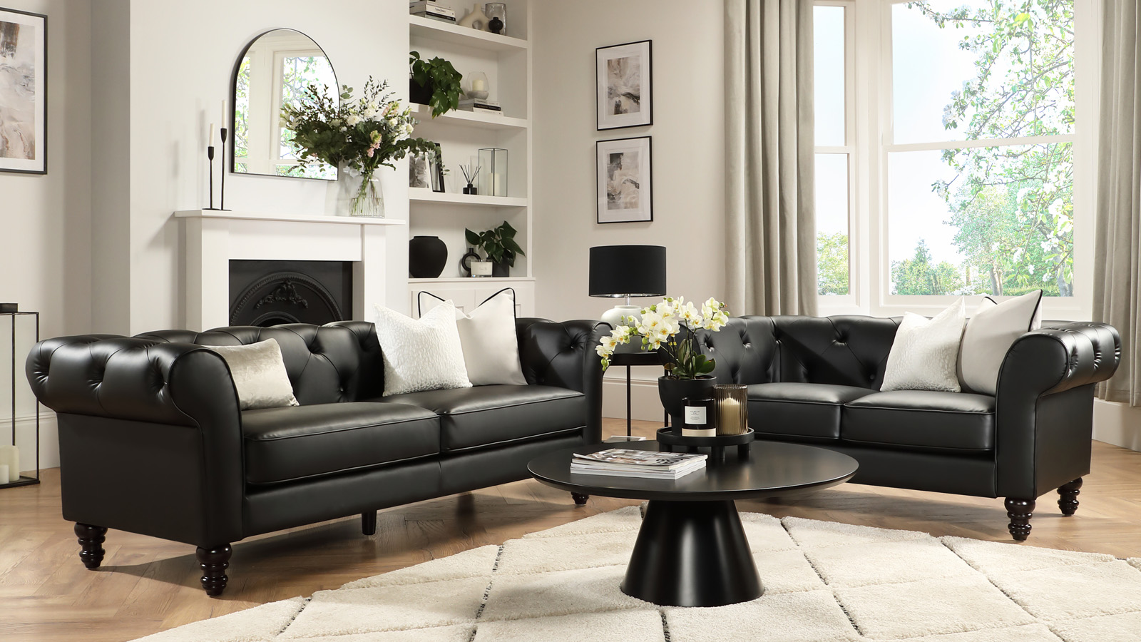 12 Country Living Room Ideas For A Homely, Characterful Space ...