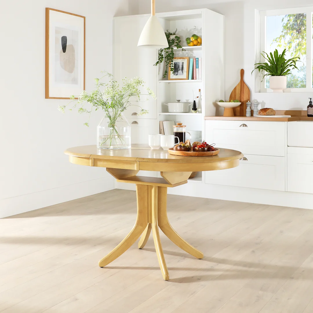 Extendable Dining Tables | Furniture & Choice
