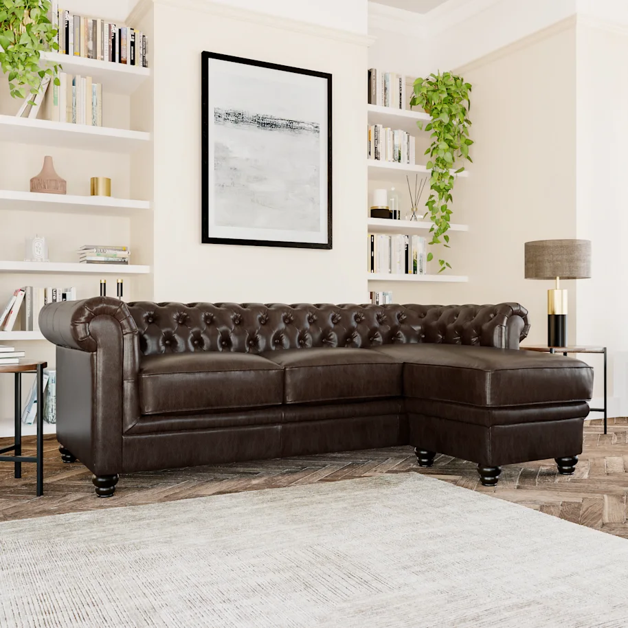 Hampton Sofa Collection | Furniture & Choice