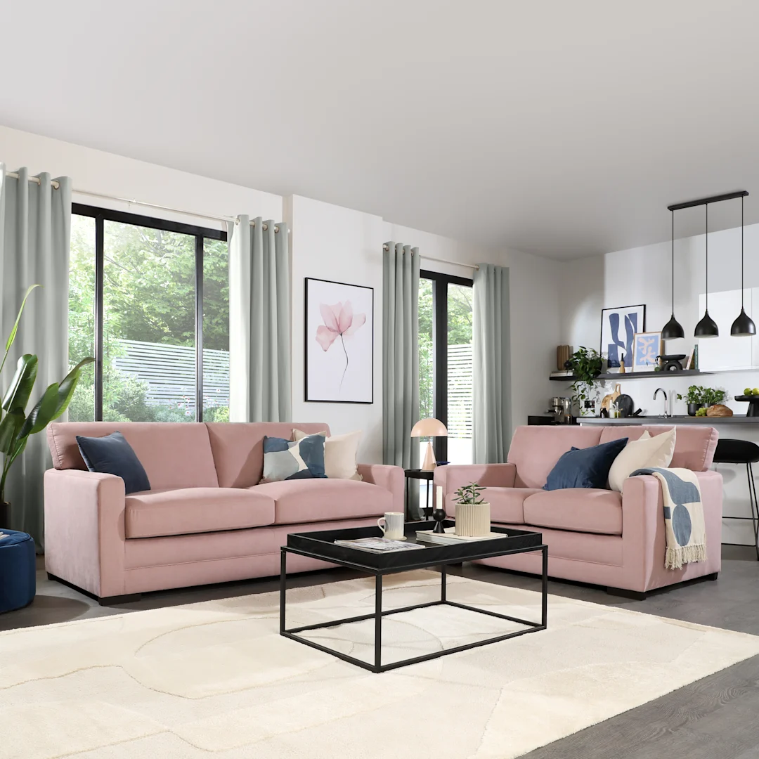 Arden Sofa Collection | Furniture & Choice