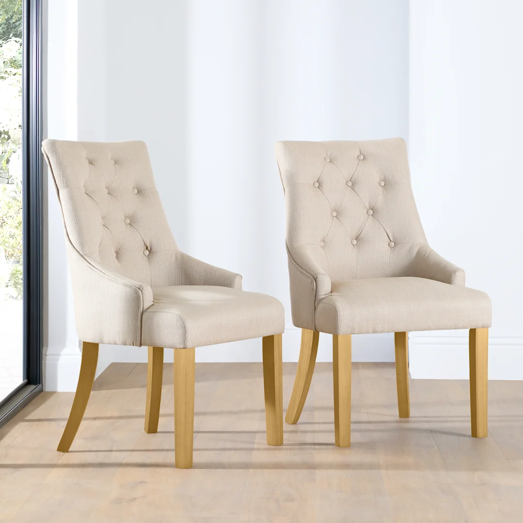 Traditional Dining Chairs | Furniture & Choice