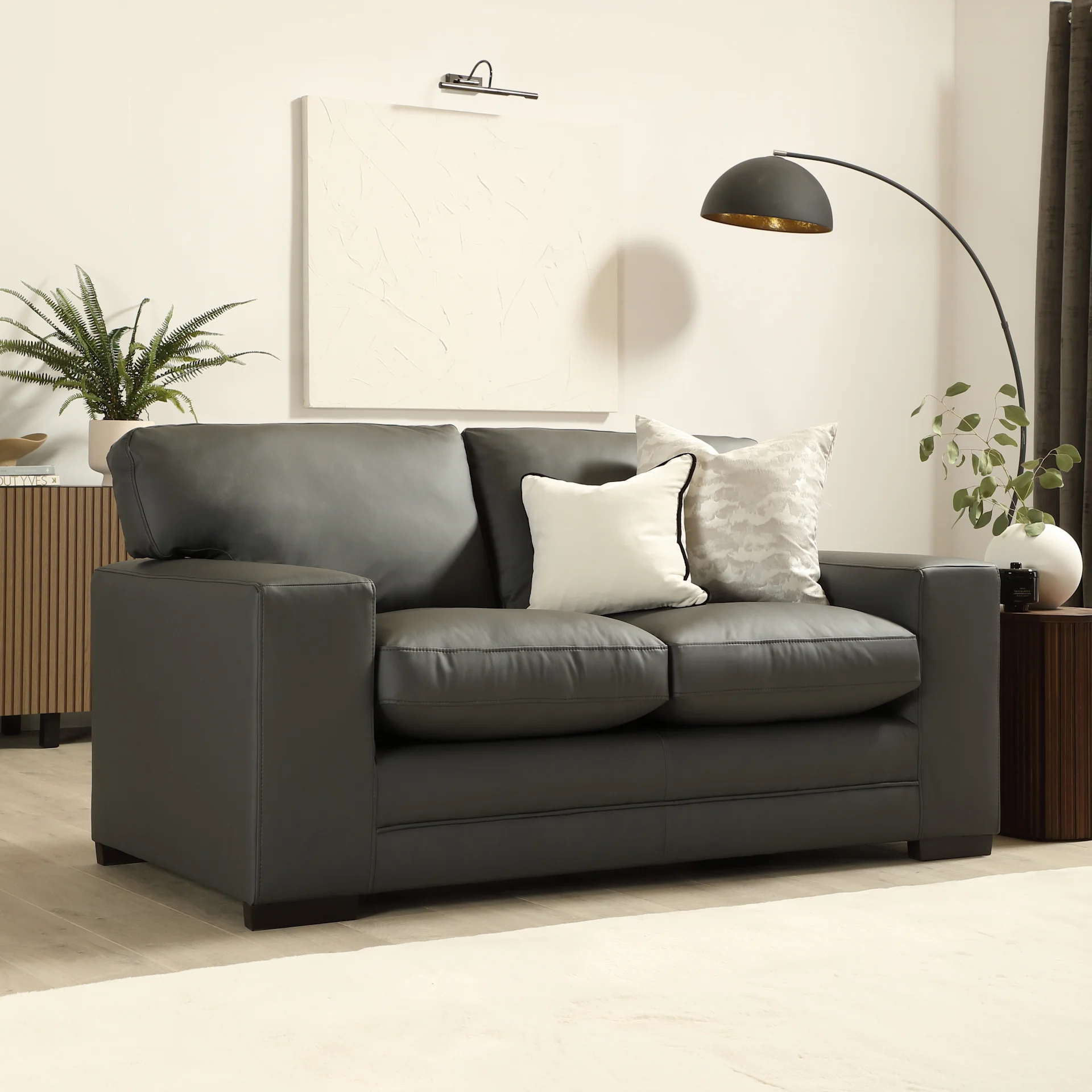 Manhattan Sofa Collection | Furniture & Choice