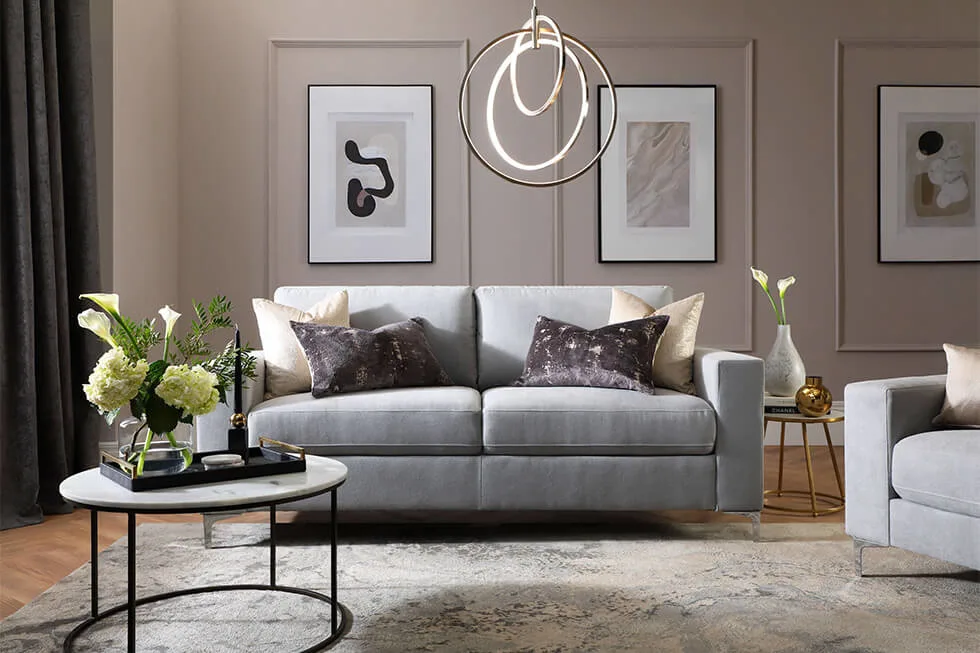 13 Types Of Sofas Explained | Furniture & Choice