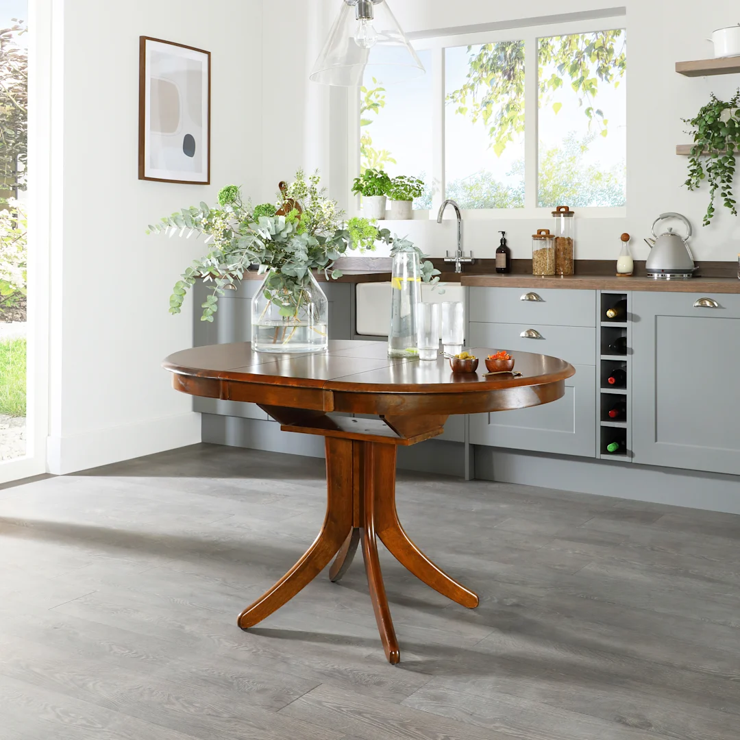 Extendable Dining Tables | Furniture & Choice