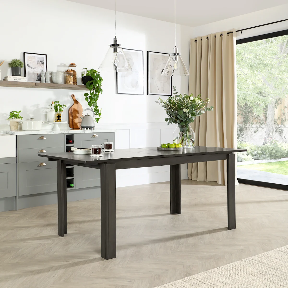 Grey Dining Tables | Furniture & Choice