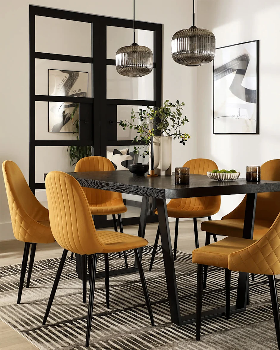 10 Tips For Styling Mismatched Dining Chairs | Furniture & Choice