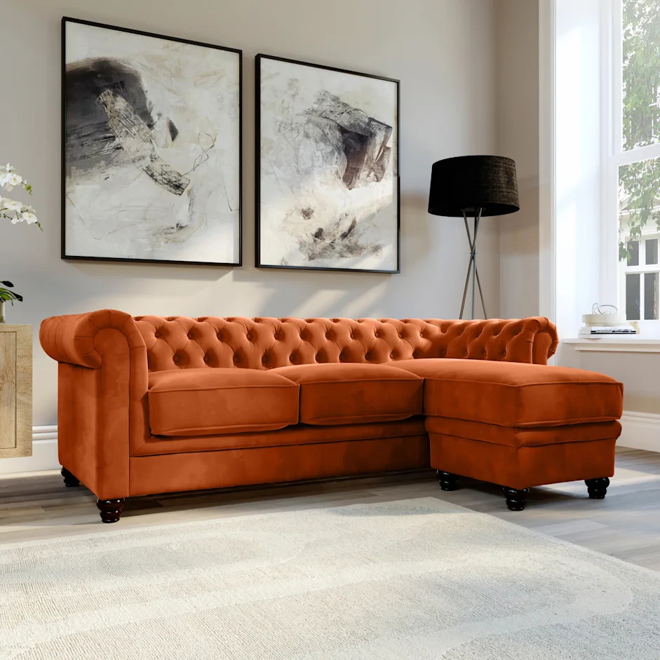 Hampton Sofa Collection | Furniture & Choice