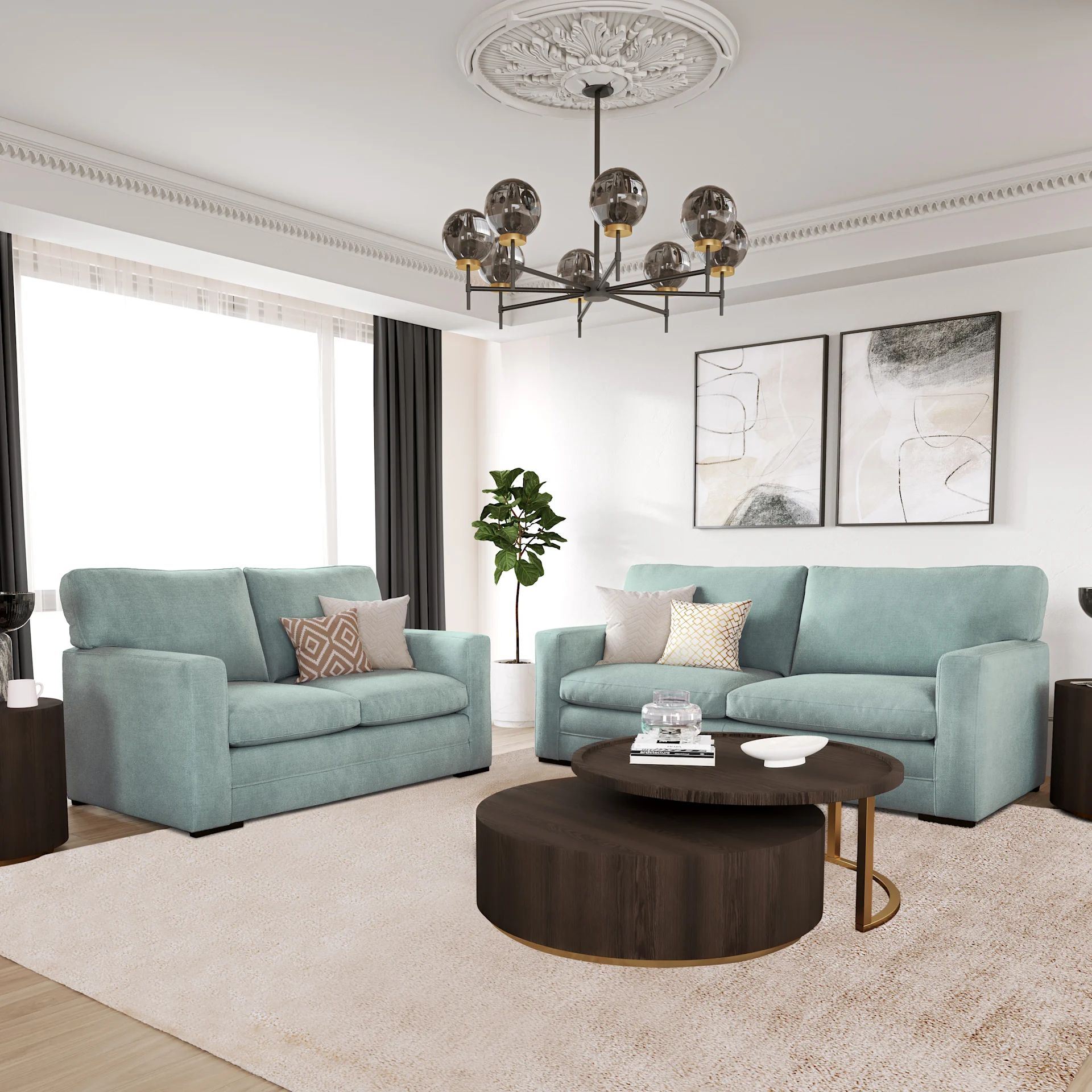 Arden Sofa Collection | Furniture & Choice