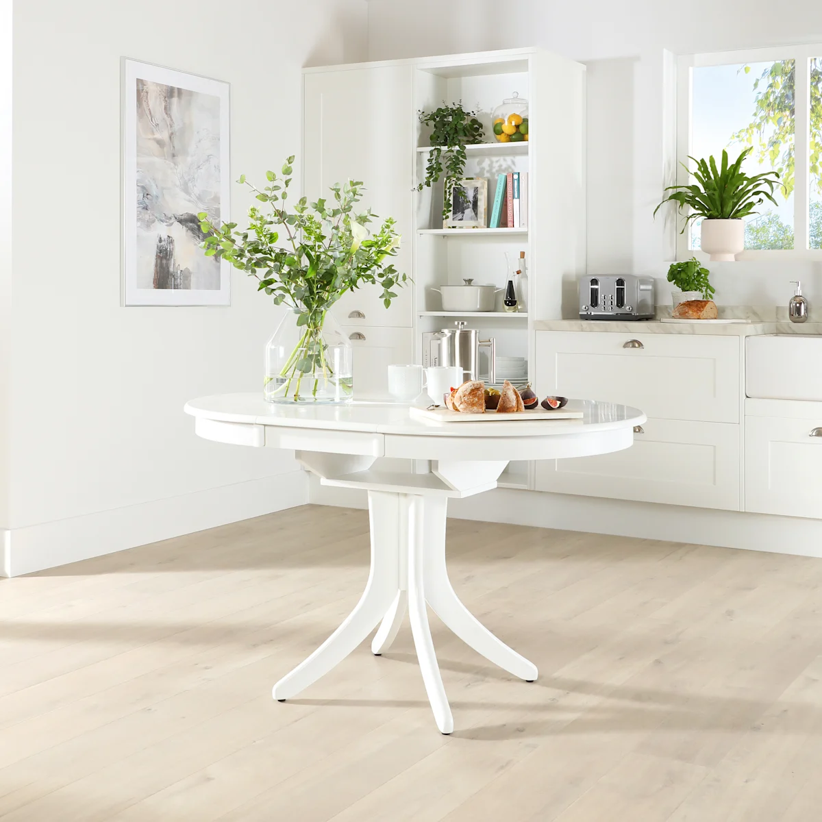 White Dining Tables | Furniture & Choice