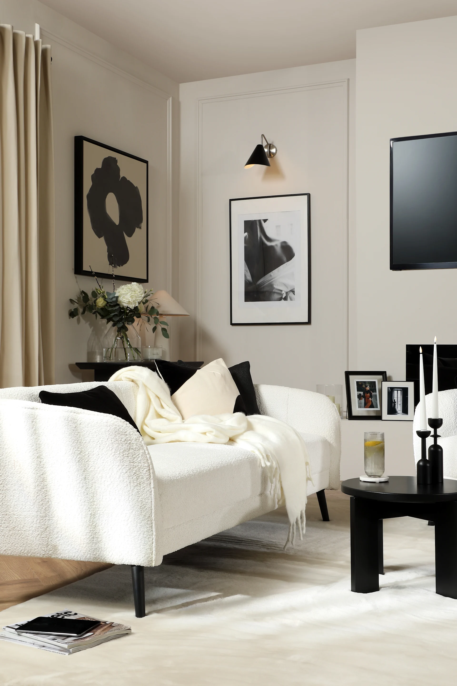 Is Monochrome Décor Still Trending? | Press Centre | Furniture & Choice