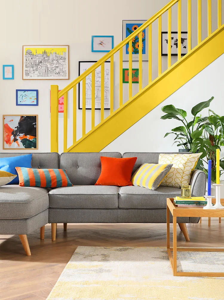 Dulux Colour Of The Year 2025: True Joy | Press Centre | Furniture & Choice