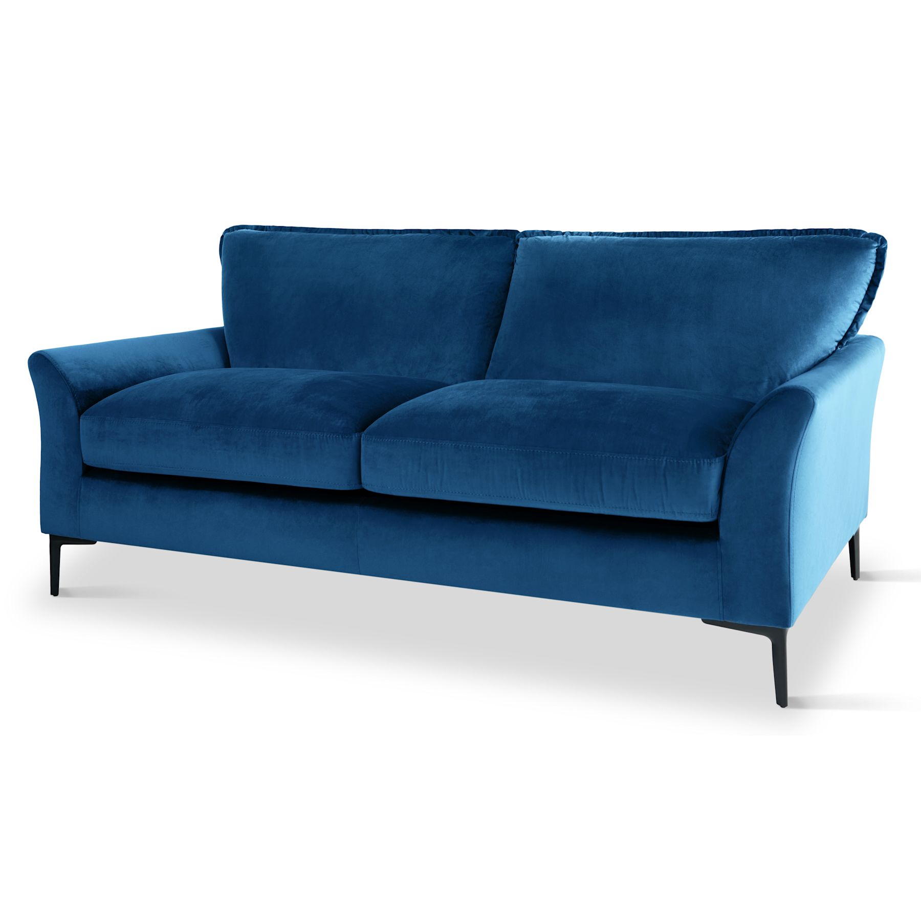 Seymour 3+2 Seater Sofa Set, Blue House Velvet Only £899.98 | Furniture ...