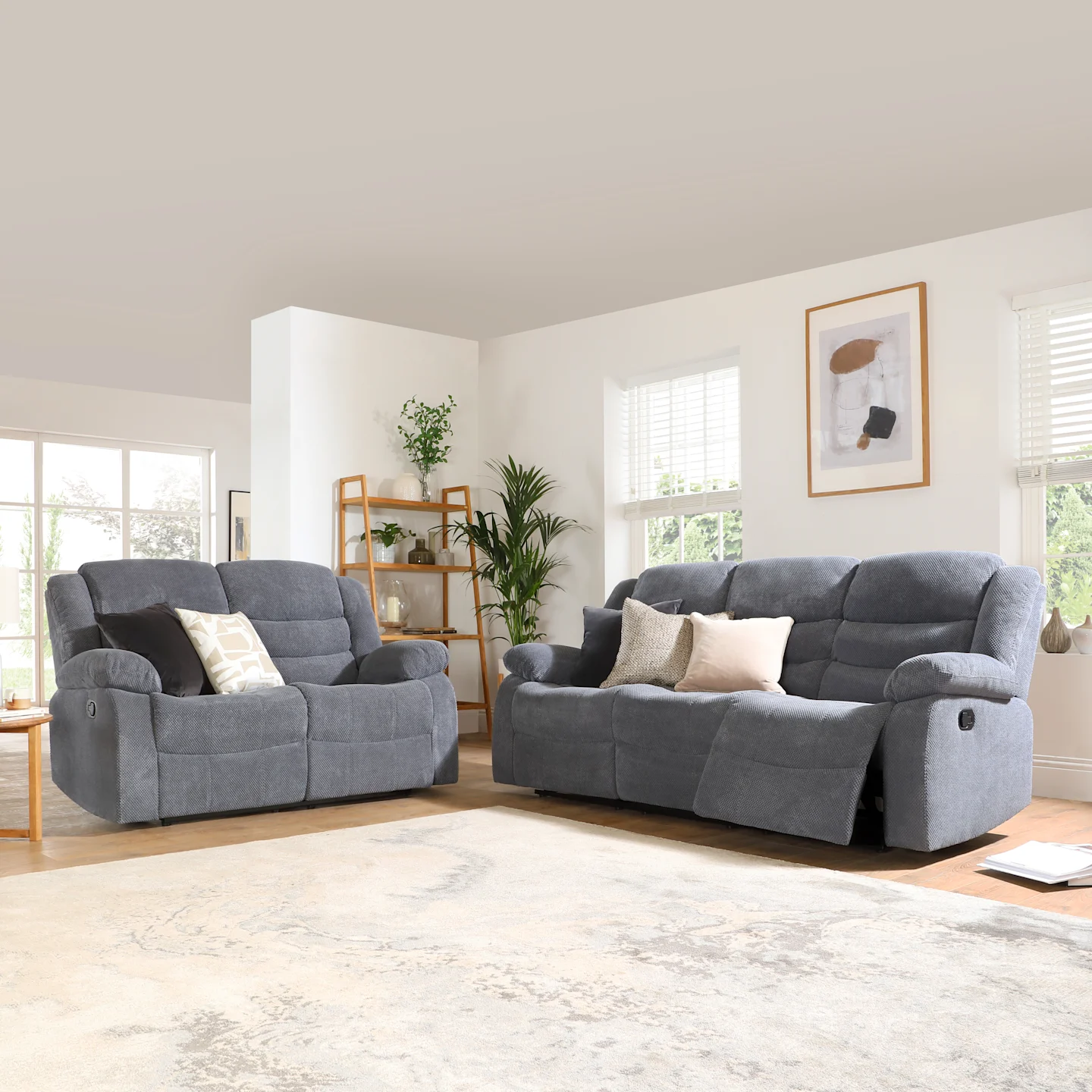 Recliner Sofa Sets & Suites | Furniture & Choice
