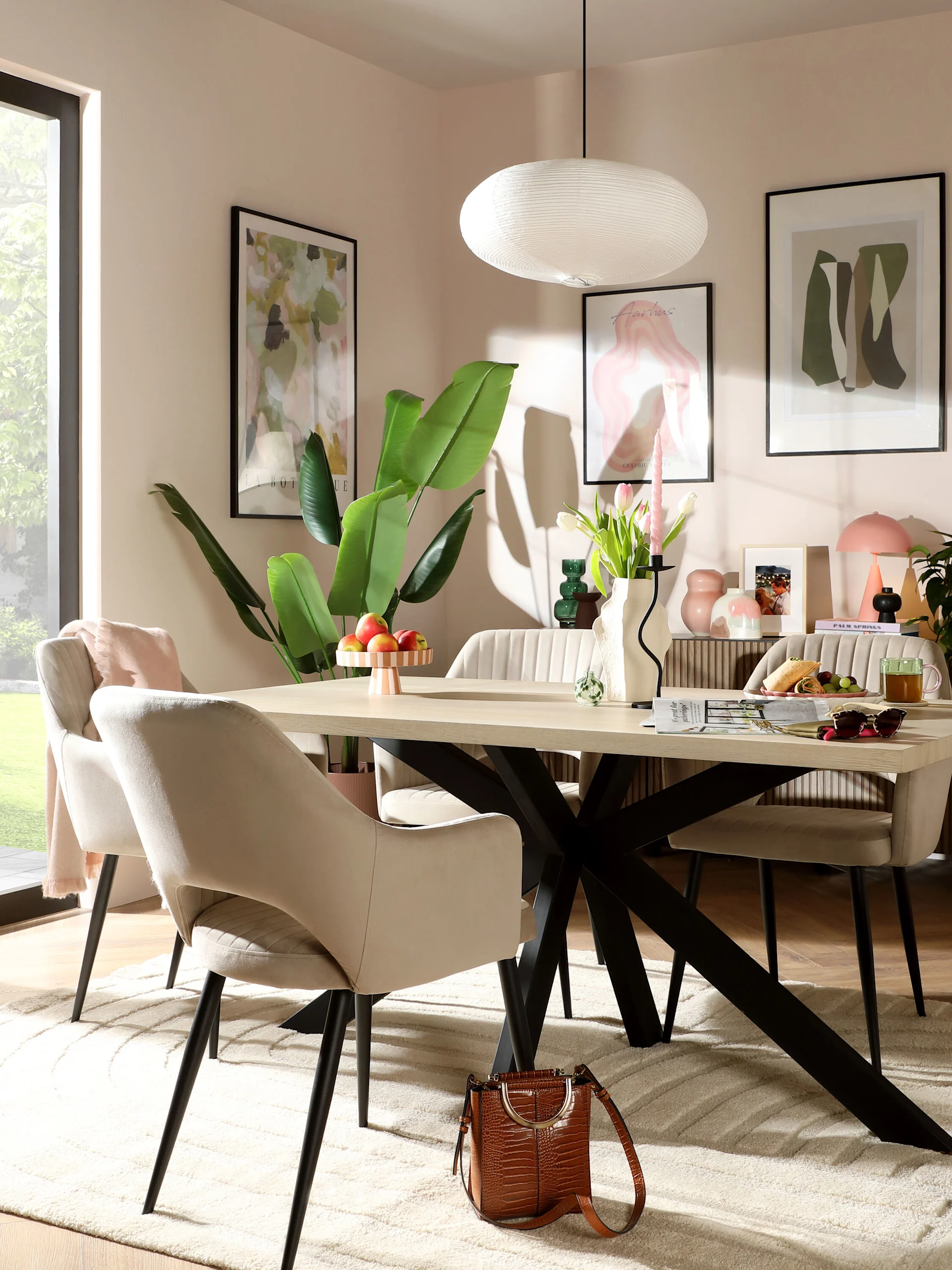 The Ultimate Guide To Colour Drenching | Furniture & Choice