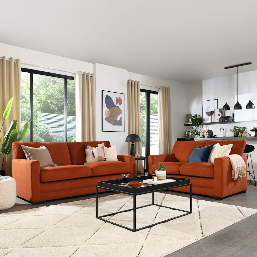 Arden Sofa Collection | Furniture & Choice