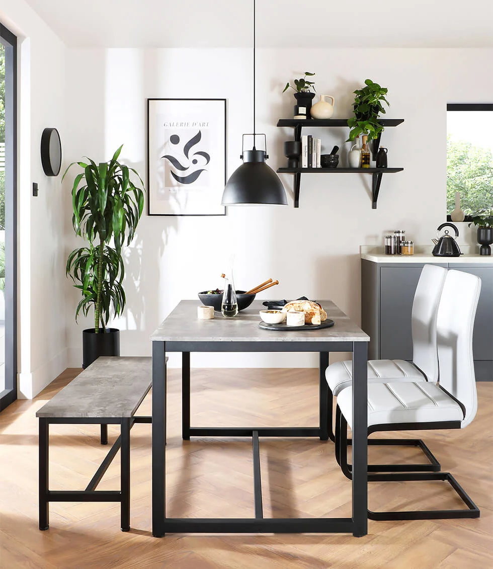 10 Tips For Styling Mismatched Dining Chairs | Furniture & Choice