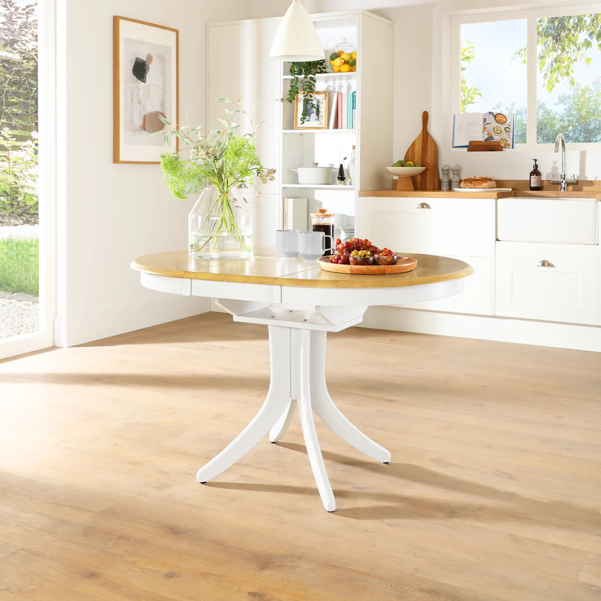 White Dining Tables | Furniture & Choice