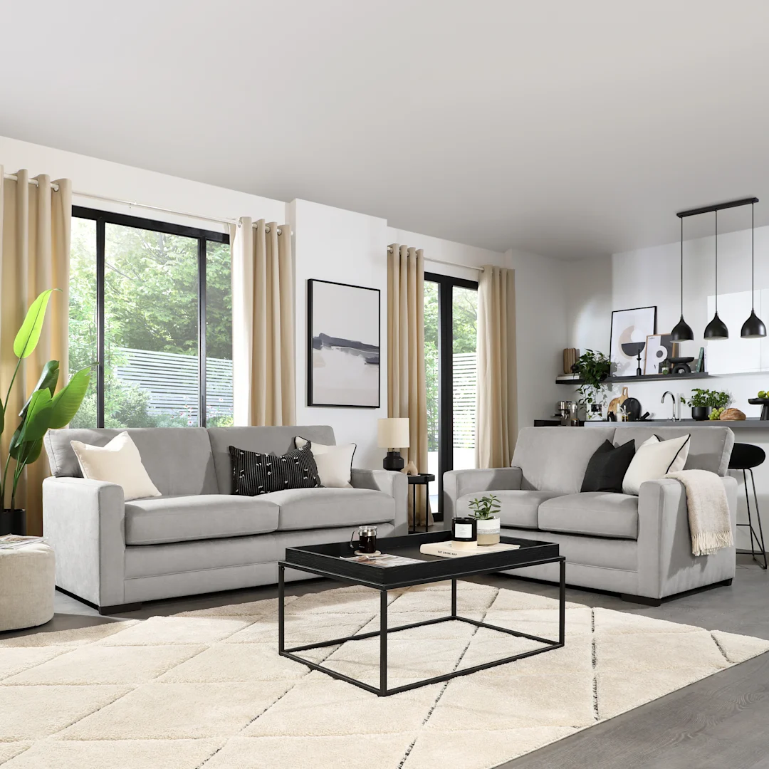 Arden Sofa Collection | Furniture & Choice