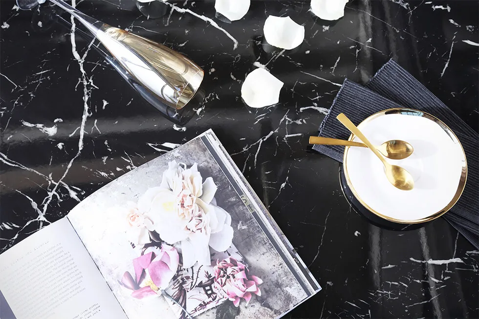 4 Easy Ways A Stunning Marble Table Can Change Your Space | Furniture ...