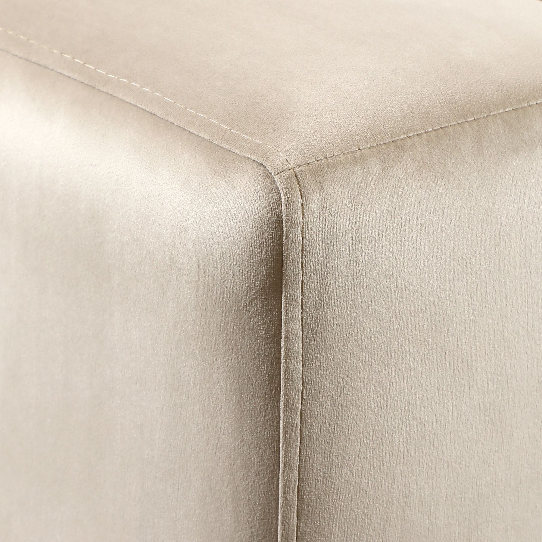 Manhattan 3+2 Seater Sofa Set, Champagne House Velvet Only £999.98 ...