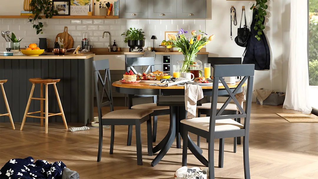 Dining Room Design Ideas That Will Get You Inspired | Furniture & Choice