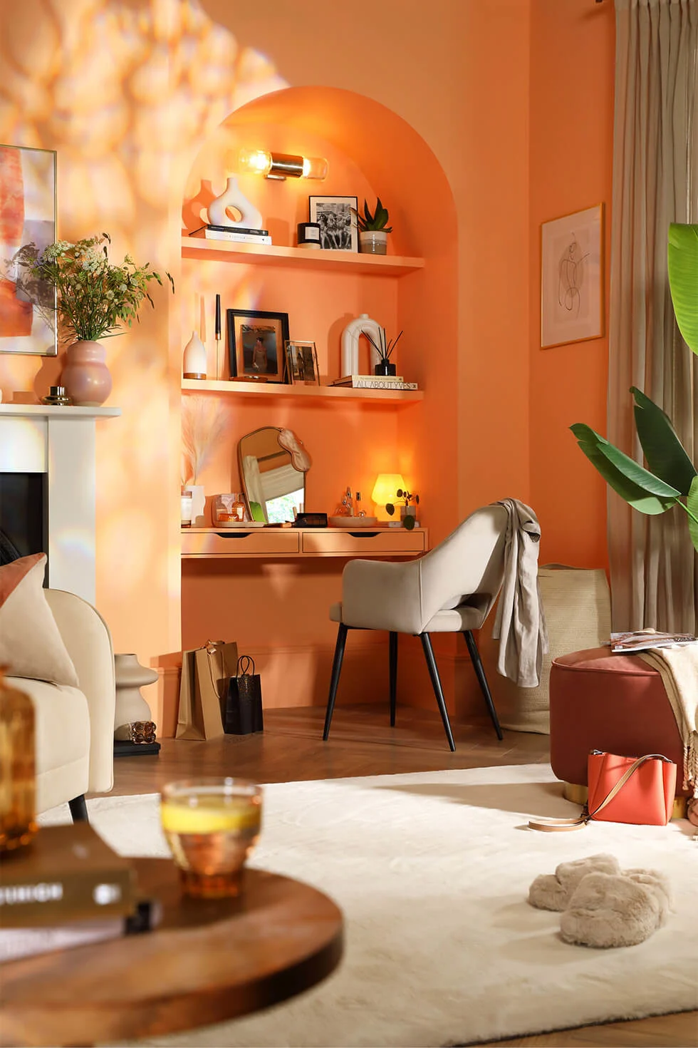 How To Give Your Alcoves The Designer Treatment | Press Centre ...