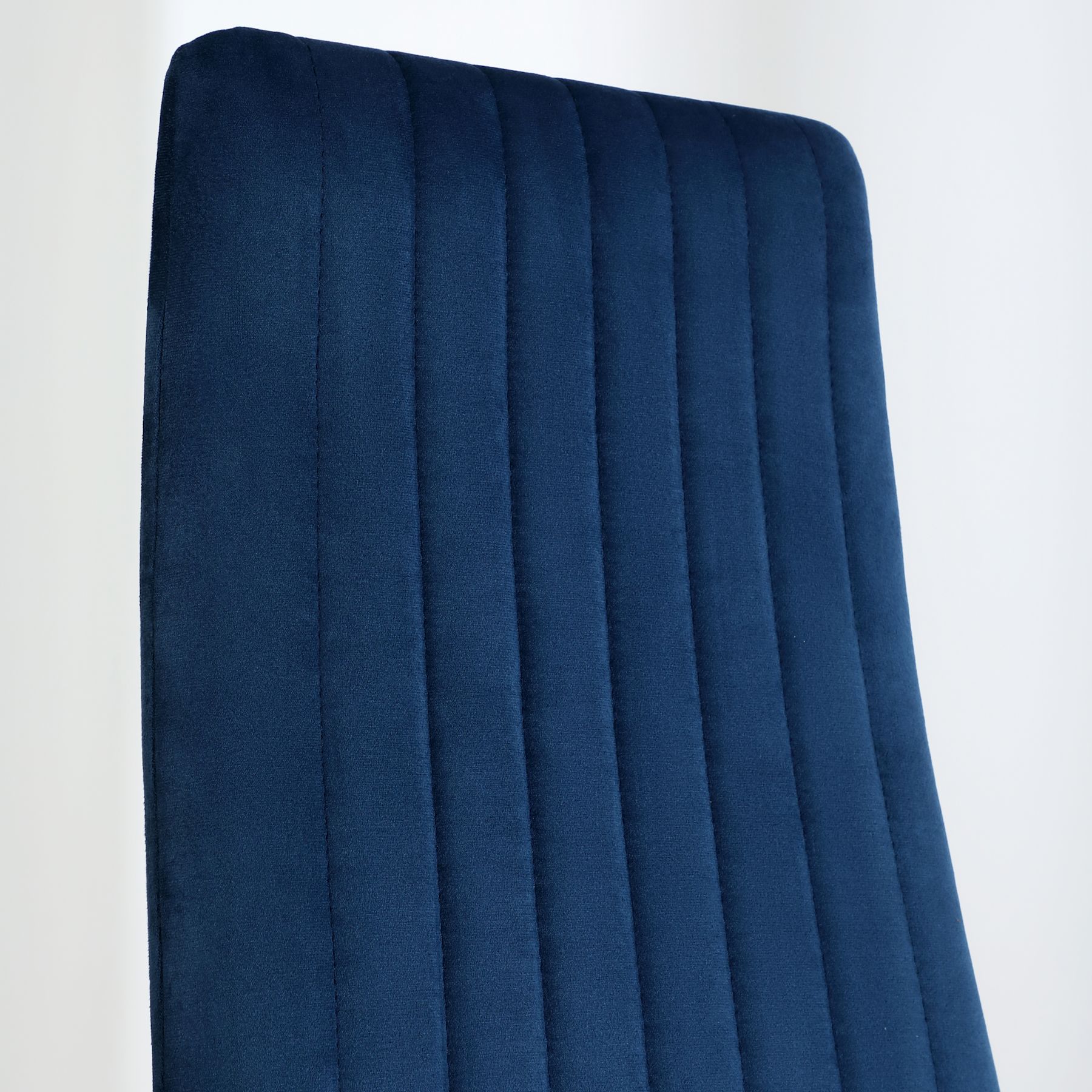 Orbit Round Dining Table & 2 Leon Chairs, White Marble Effect & Black ...