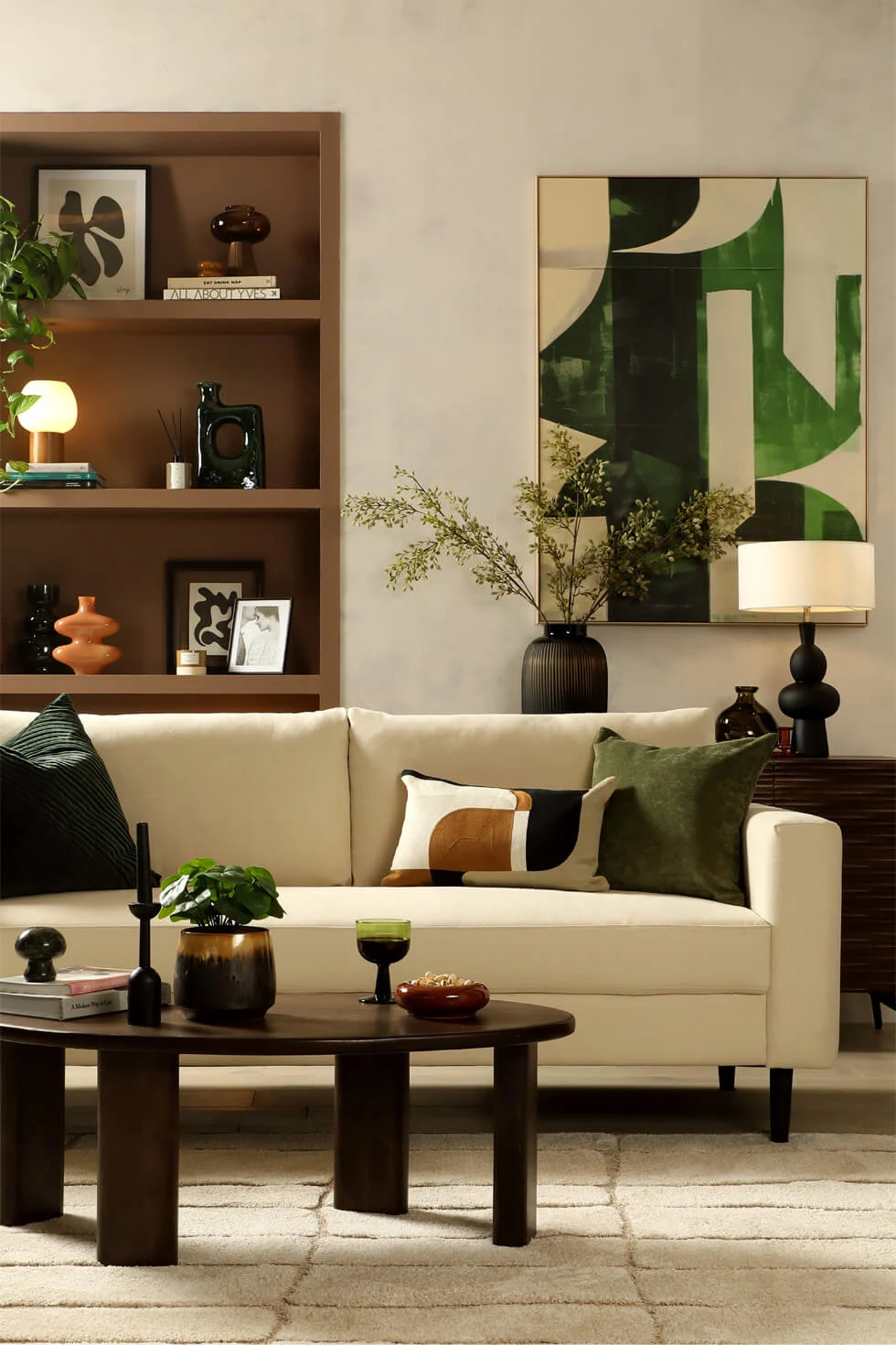 15 Stunning Living Room Colour Schemes & Combinations You'll Love ...
