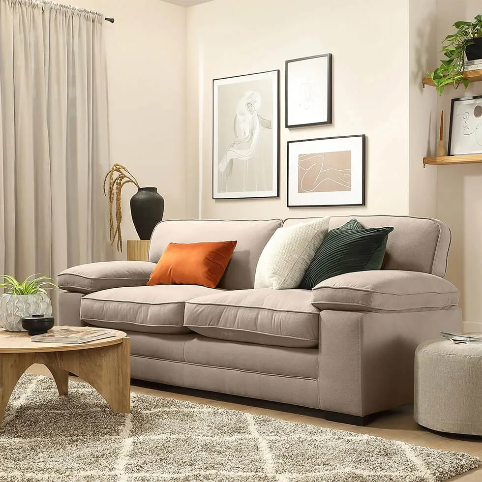 12 Country Living Room Ideas For A Homely, Characterful Space | Furniture & Choice