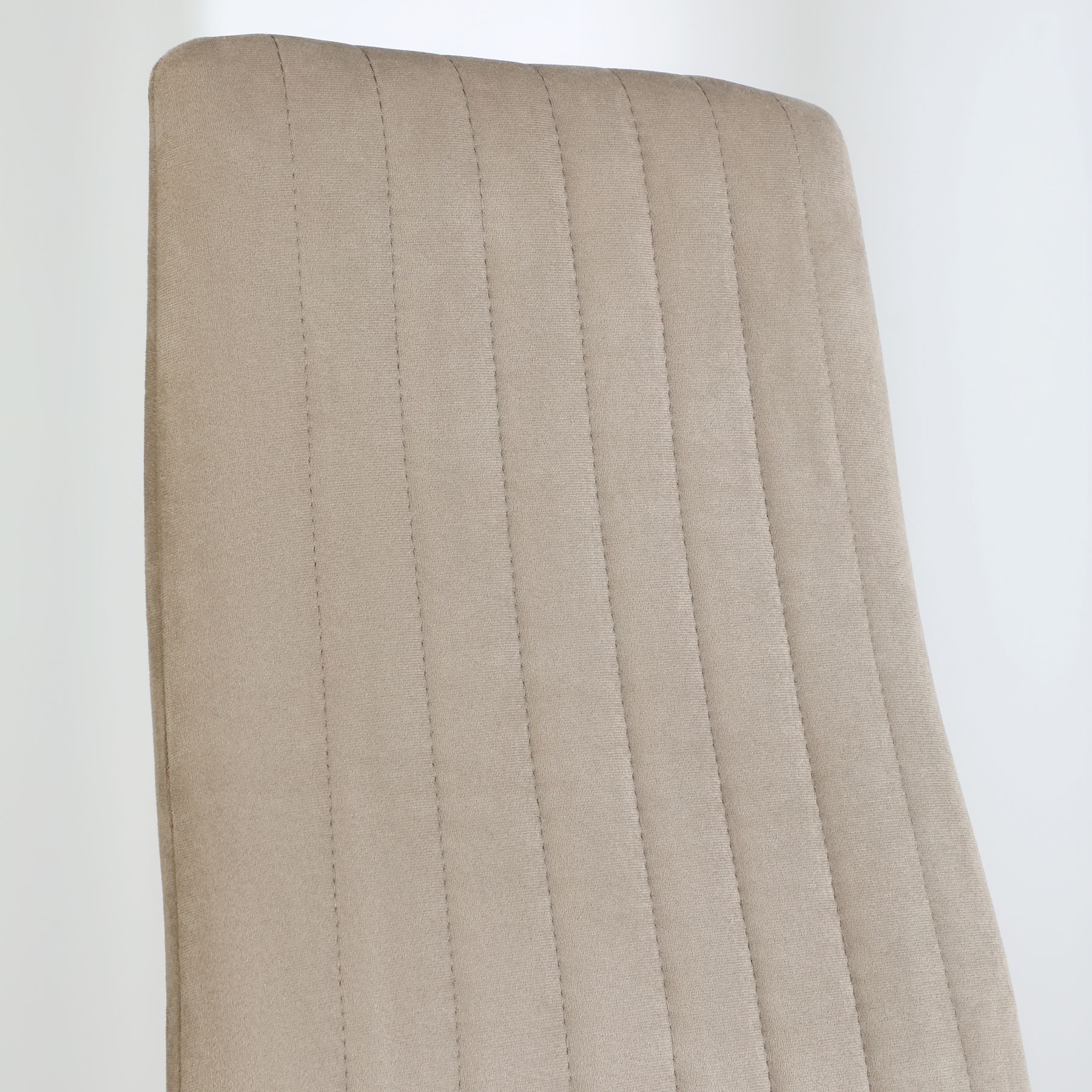 Orbit Round Dining Table & 4 Leon Chairs, White Marble Effect & Black ...