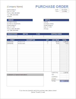 Beginners Guide To Processing Purchase Orders Resolve