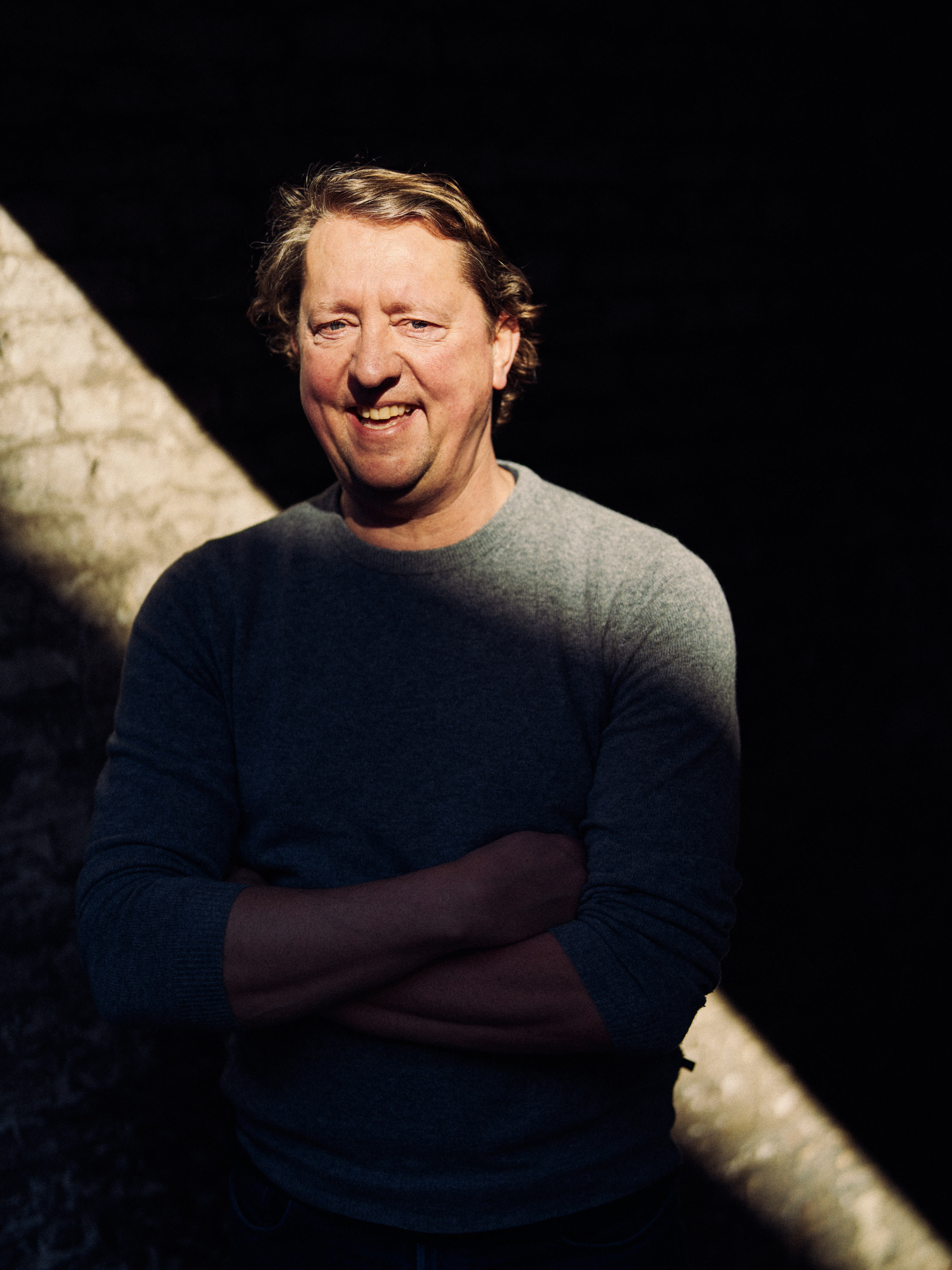 Alexander De Beck - People - Flanders Technology