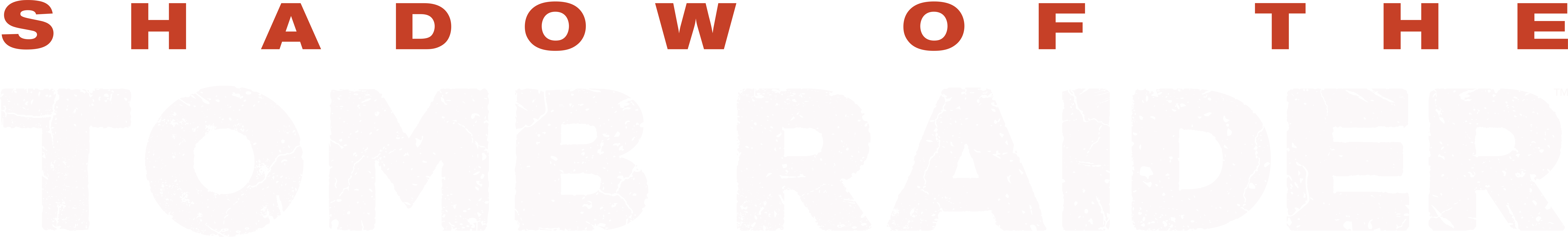 Tomb Raider | Shadow of the Tomb Raider