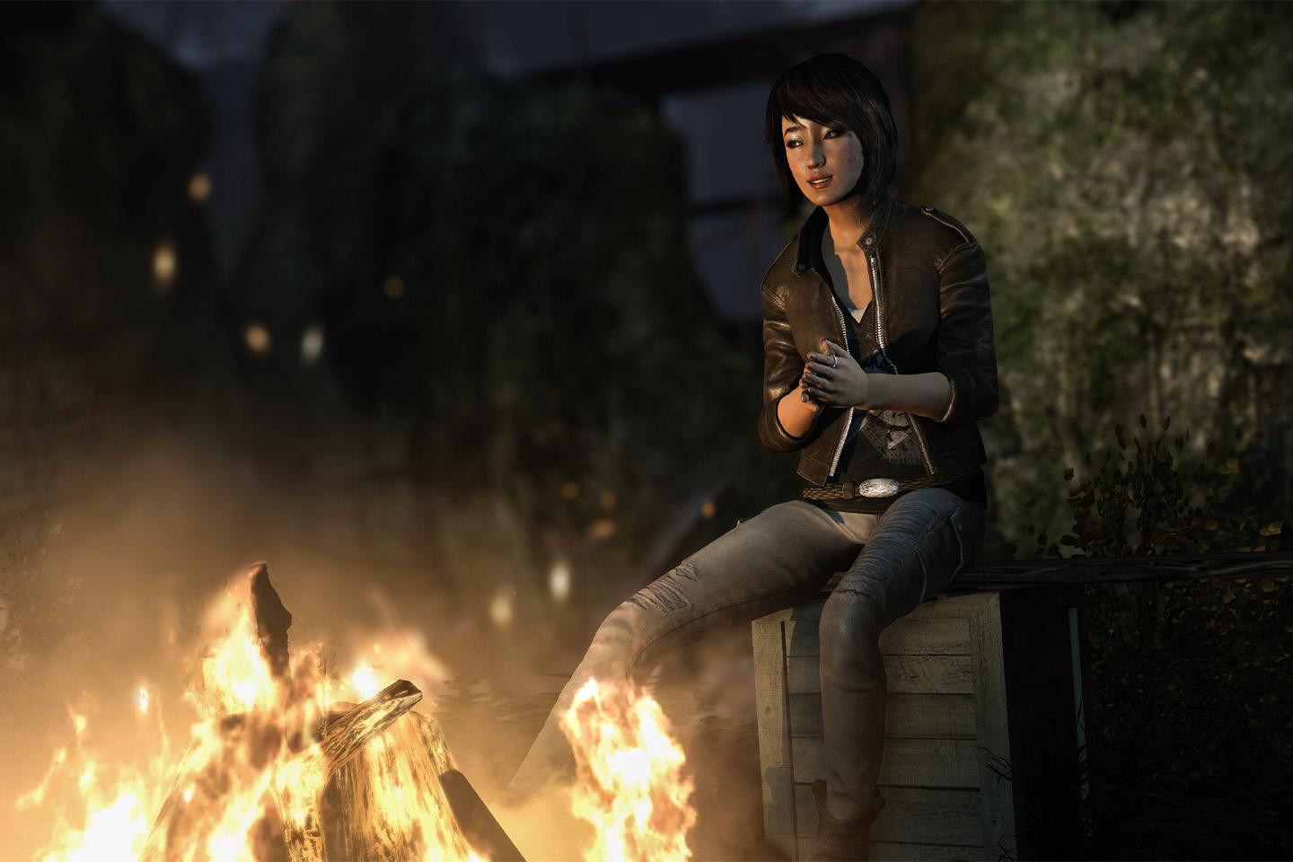 Tomb Raider Uratuj Sam Z Rąk Mathiasa