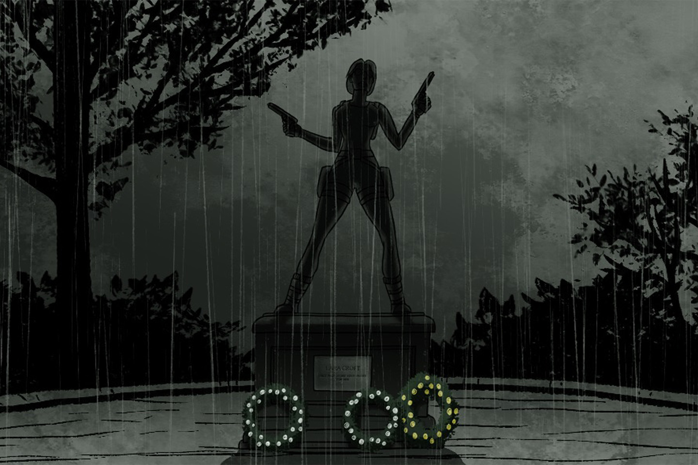 Tomb Raider | Fan Spotlight: Beck Williams