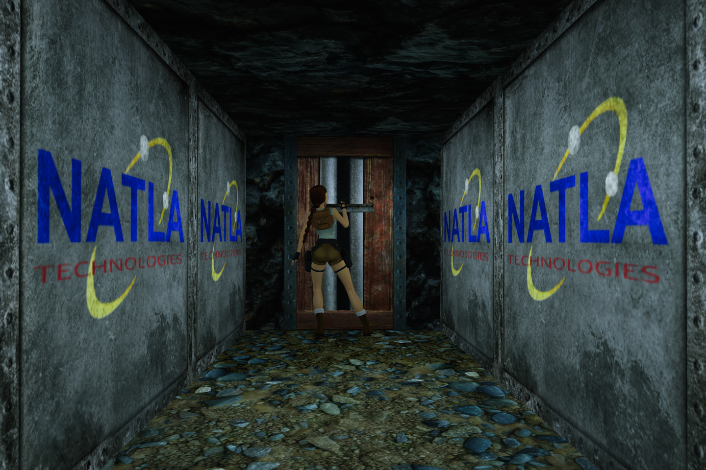 Tomb Raider | Tomb Raider Remastered Lore: Natla Technologies