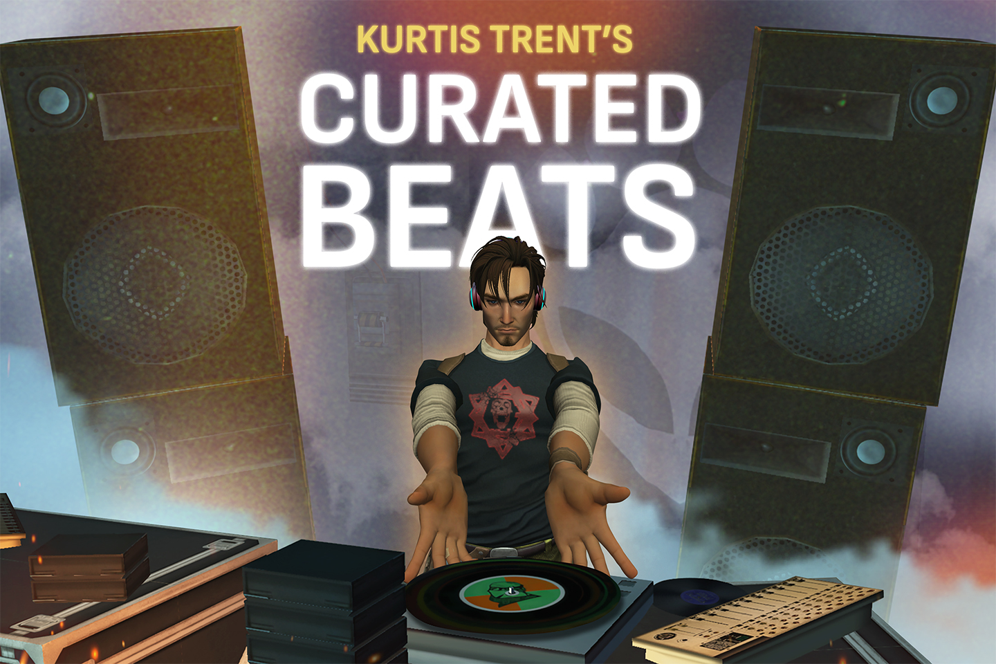 Tomb Raider | Kurtis Trent’s Curated Beats for Demon Hunting