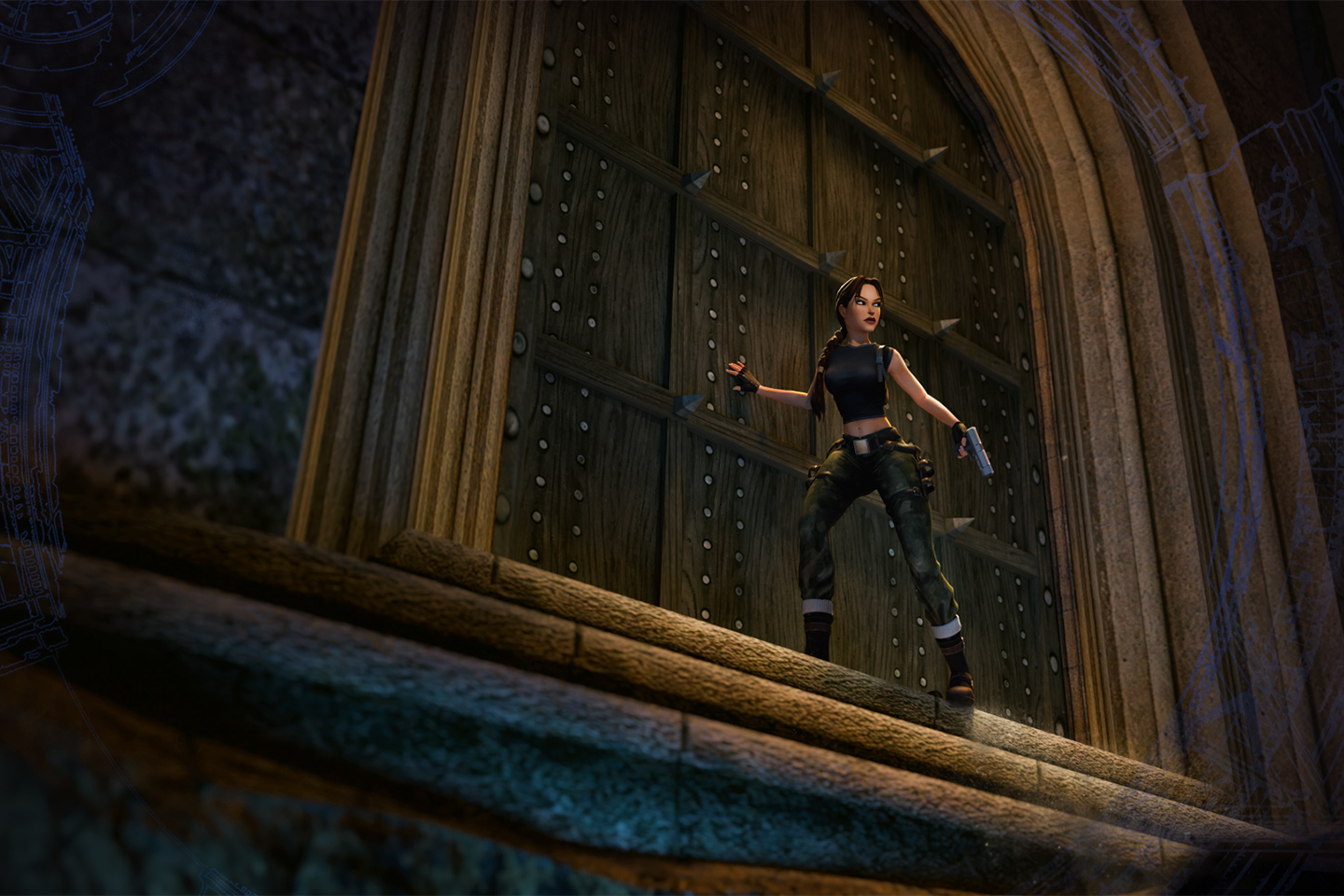 Tomb Raider | 10 Tomb Raider IV-VI Remastered Facts You Might Have Missed