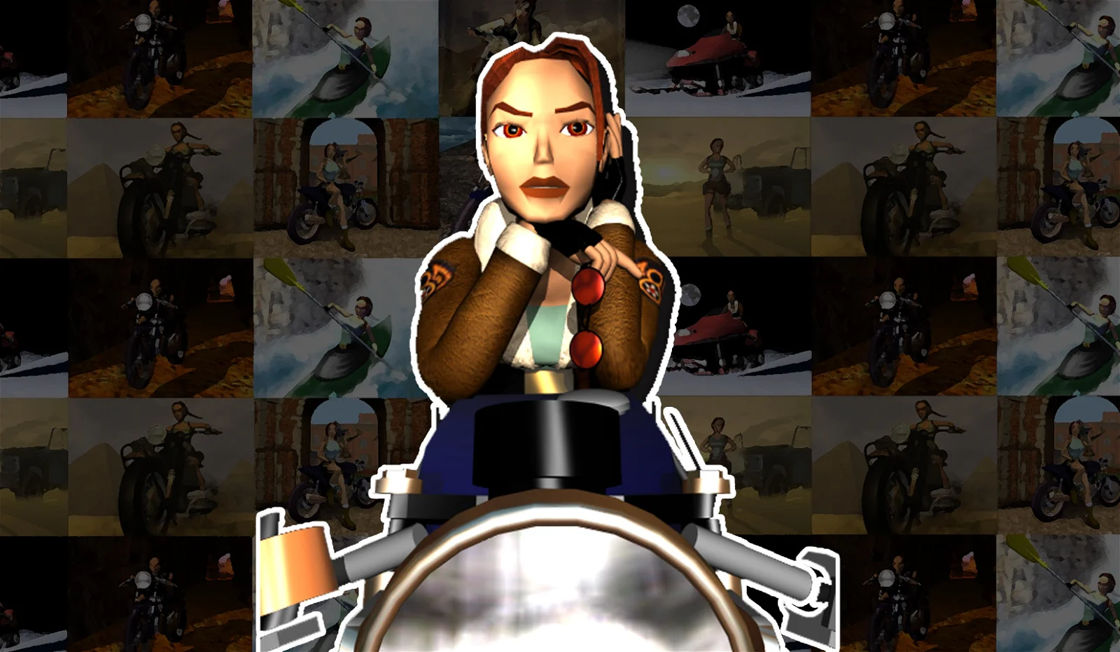 Tomb Raider | Franchise Feature: The Vehicles
