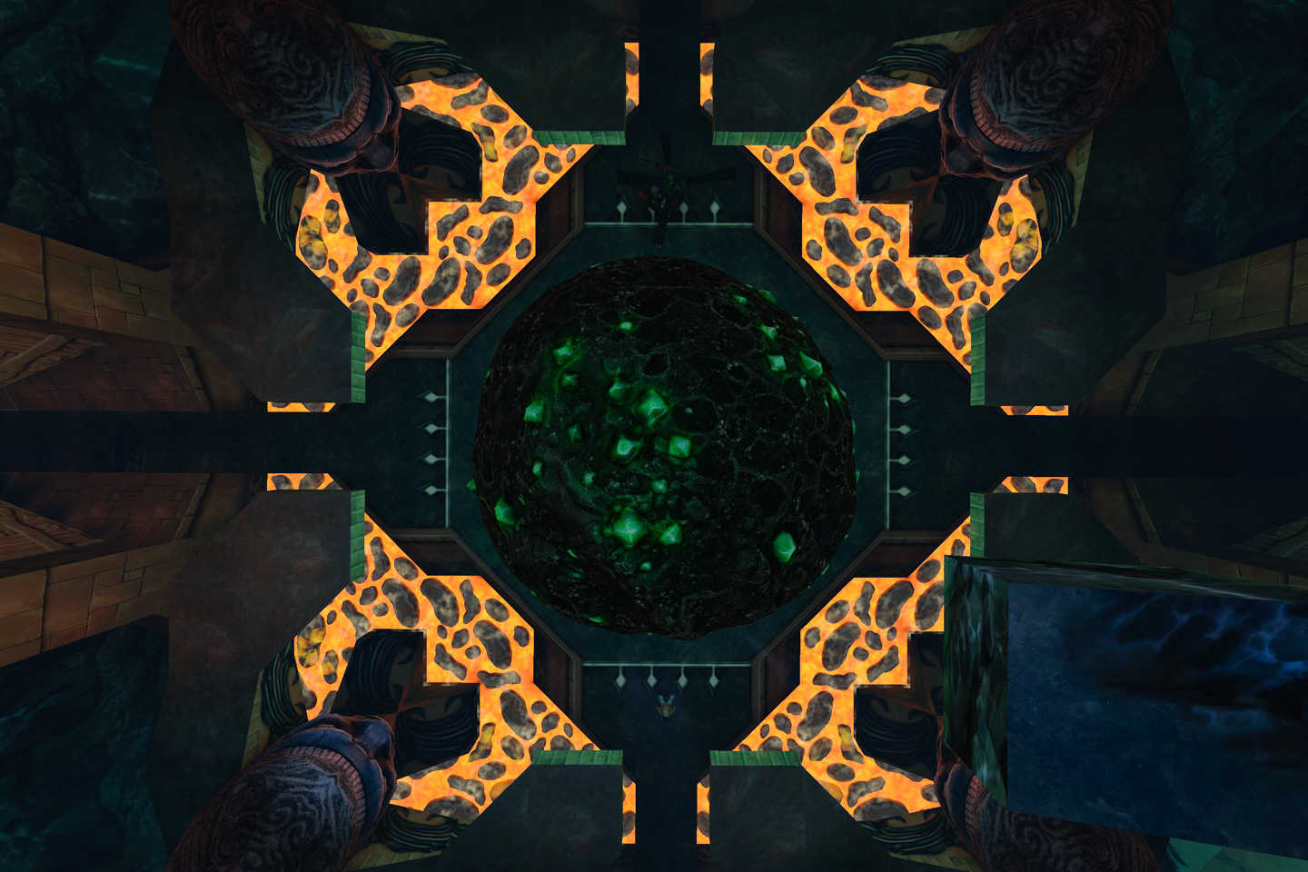 Tomb Raider | Tomb Raider I-III Remastered Lore: The Five Meteorite ...