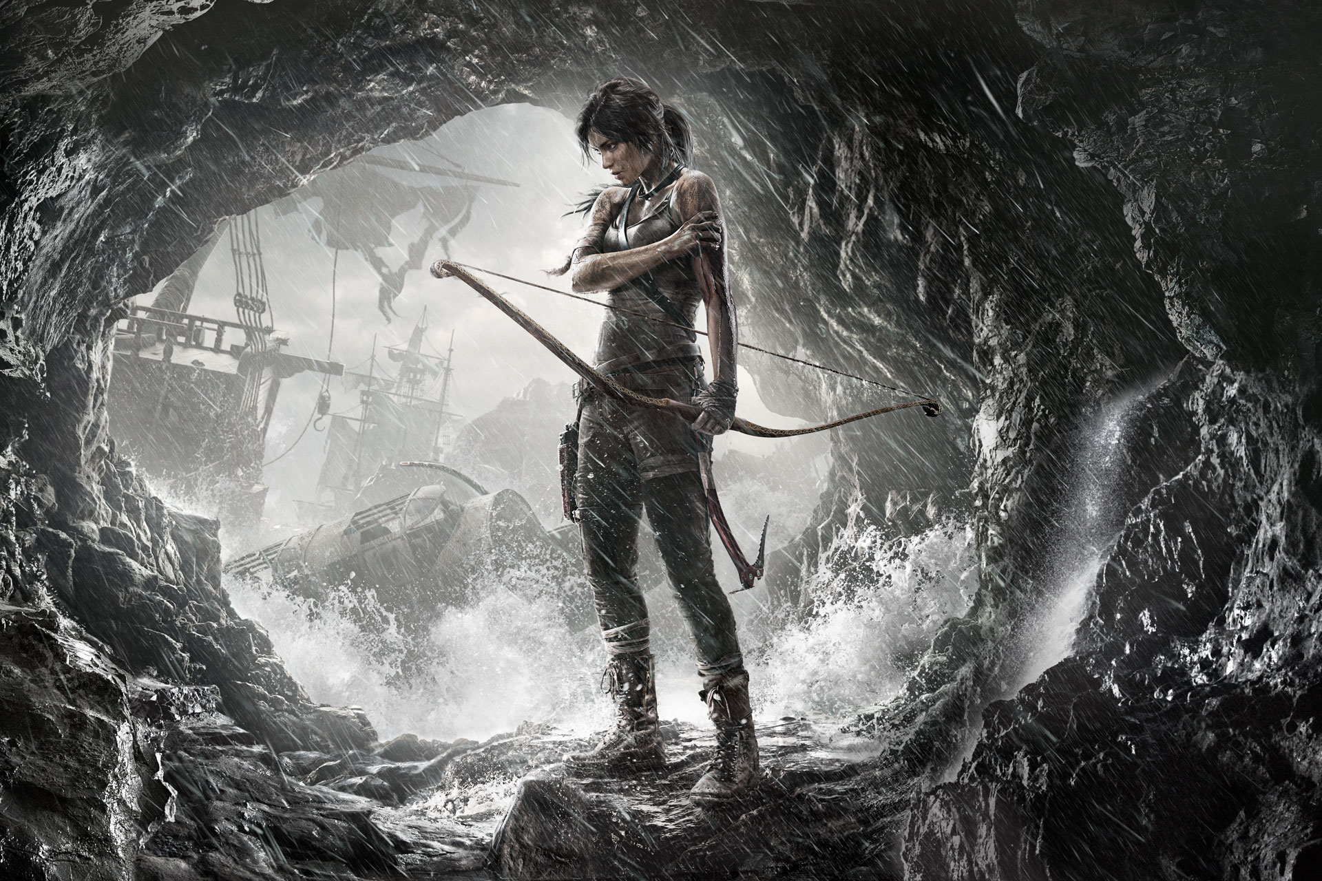 Tomb Raider 2013 Wallpapers Lara Croft Tomb Raider [11] Wallpaper