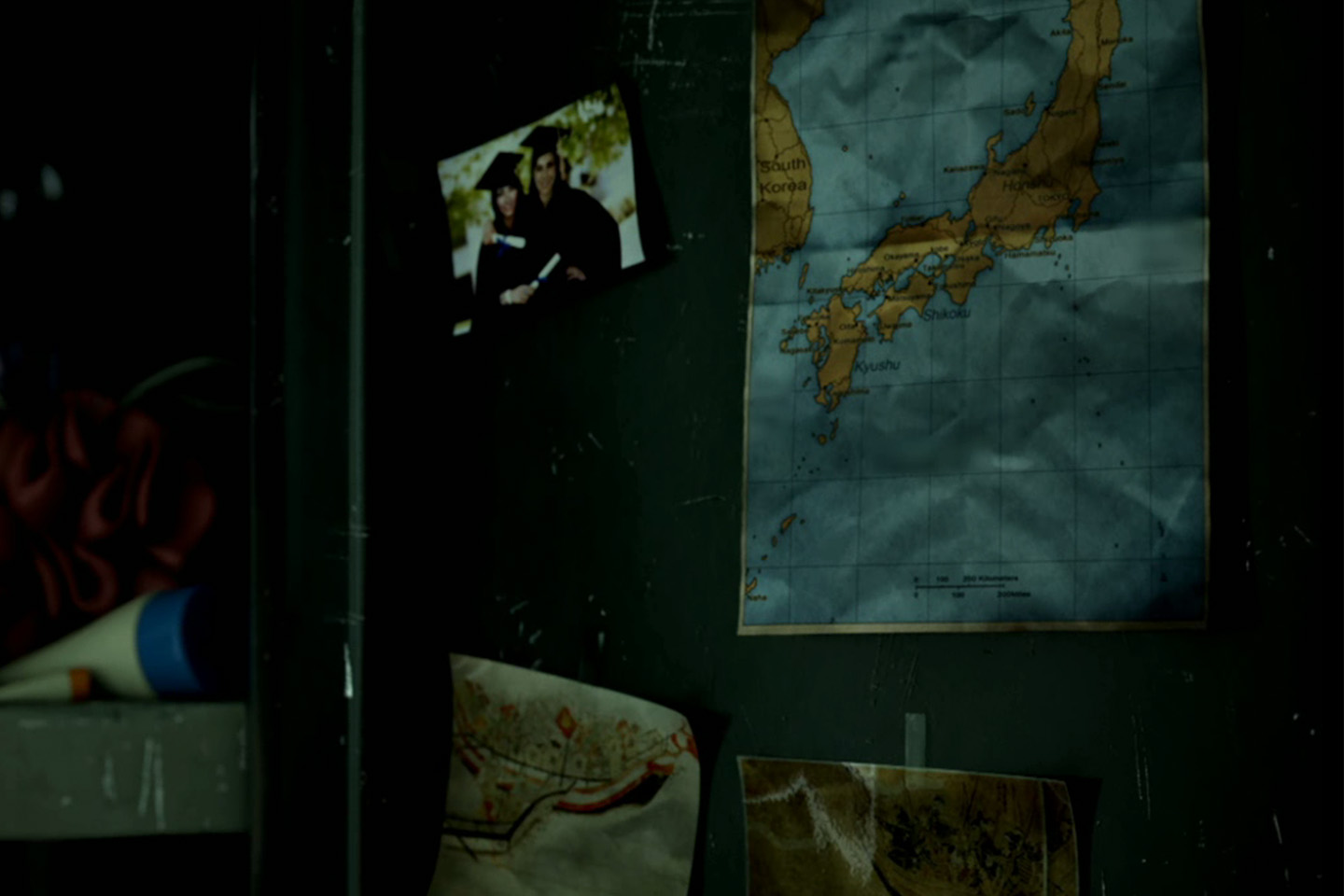 Tomb Raider | Wisdom Wednesday: Dragon's Triangle