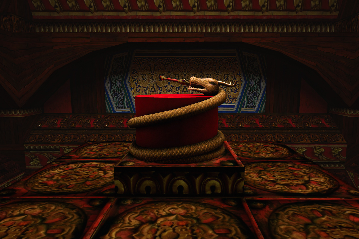 Tomb Raider | Tomb Raider Remastered Lore: The Dagger of Xian
