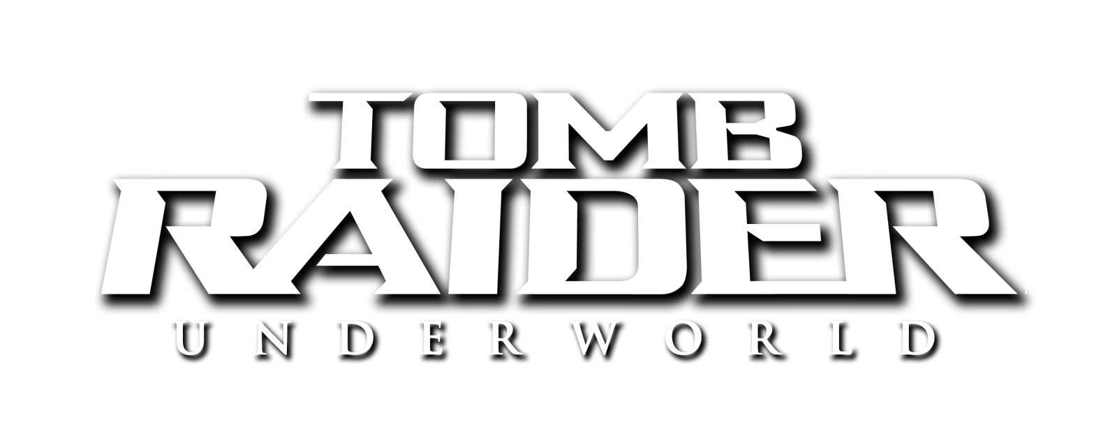 Tomb Raider Underworld Font Tomb Raider UNDERWORLD (Alternate Print)