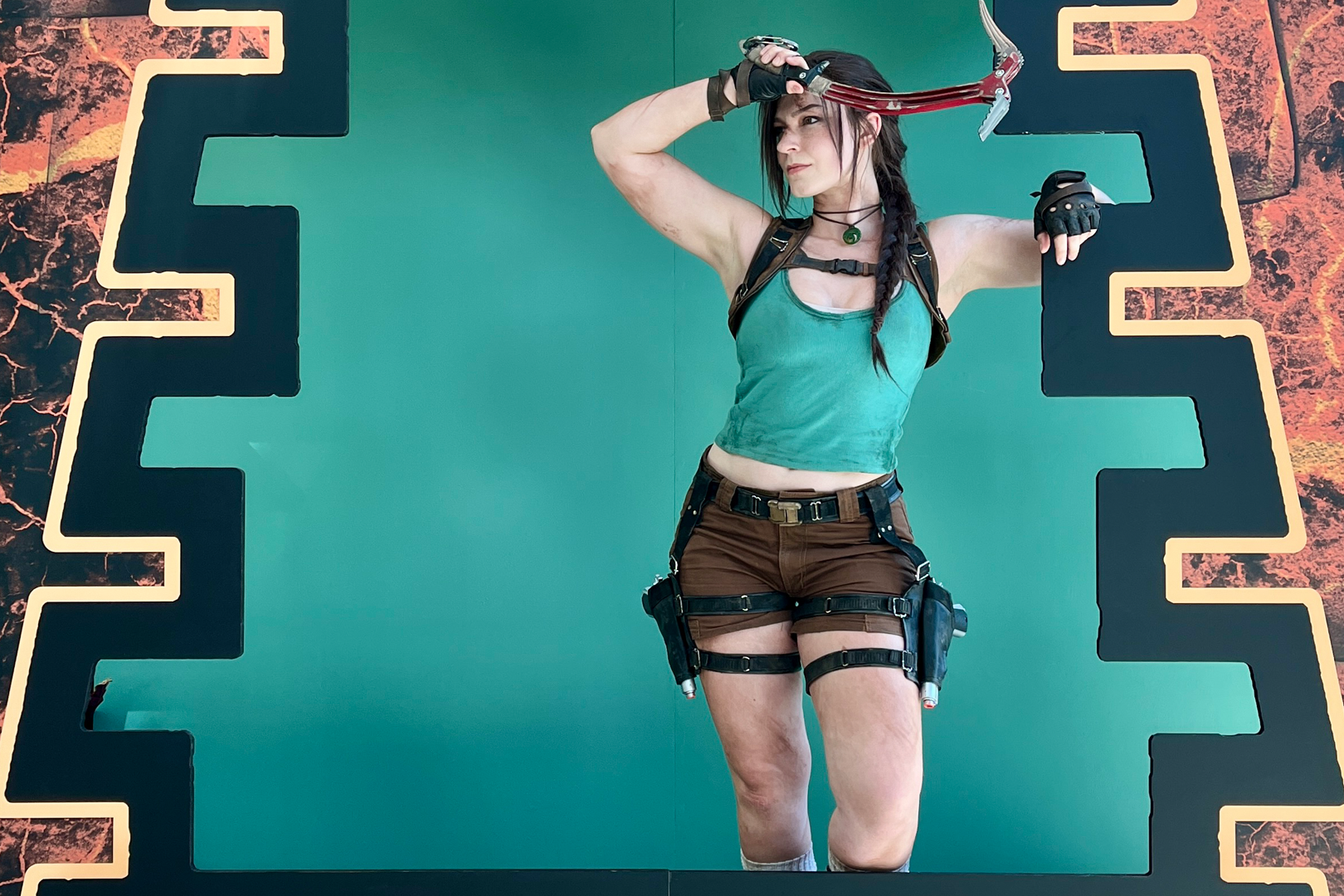 Tomb Raider | Phia Cosplay Talks Cosplay Origins, Gaming, and Tomb ...