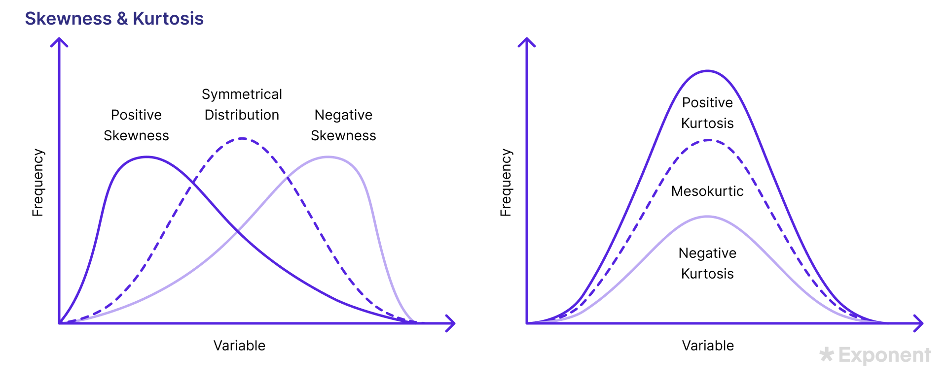 Descriptive Statistics - Exponent