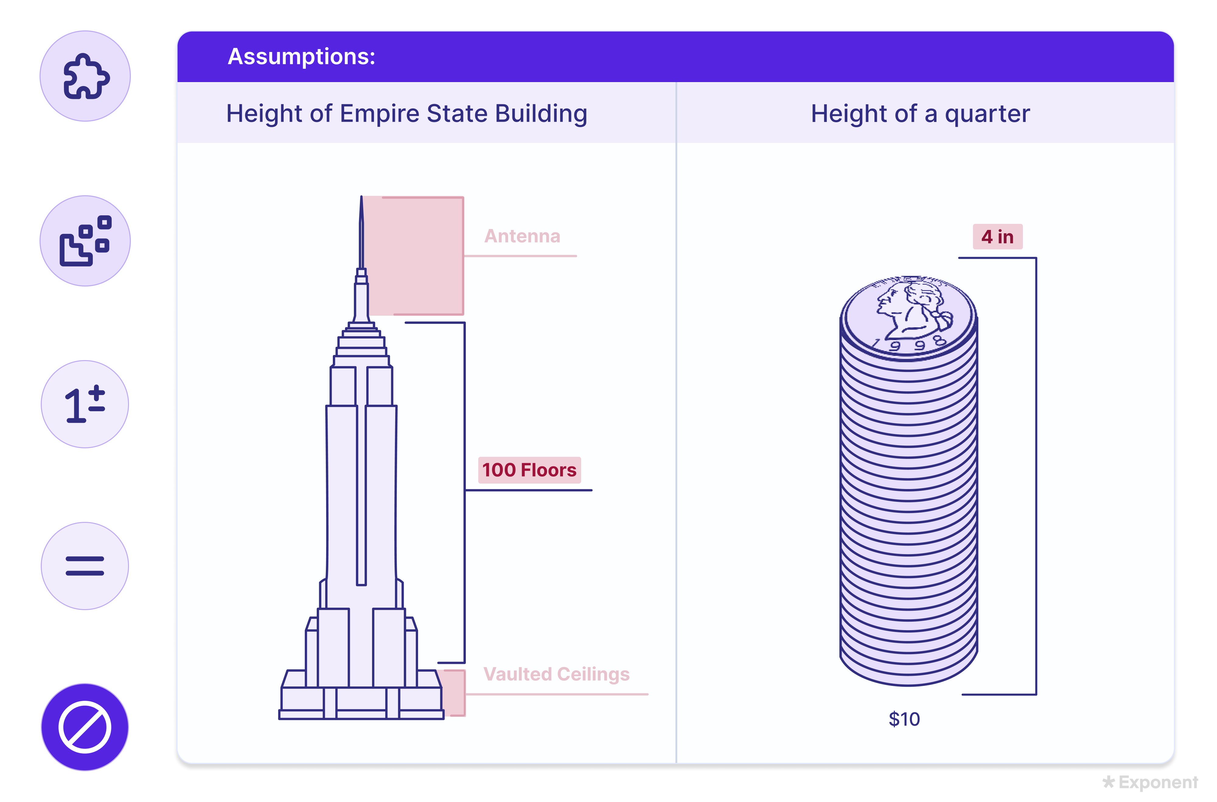 How to Answer Estimation Questions - Exponent
